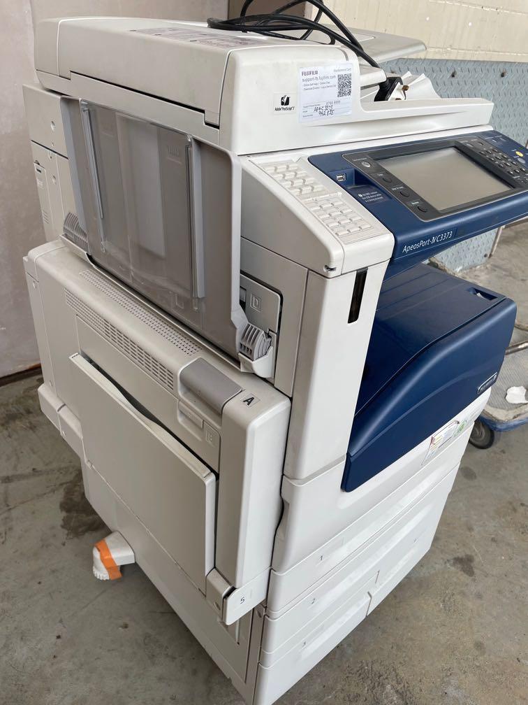 Nego welcome! Fuji Xerox full class printer, Computers & Tech, Printers ...