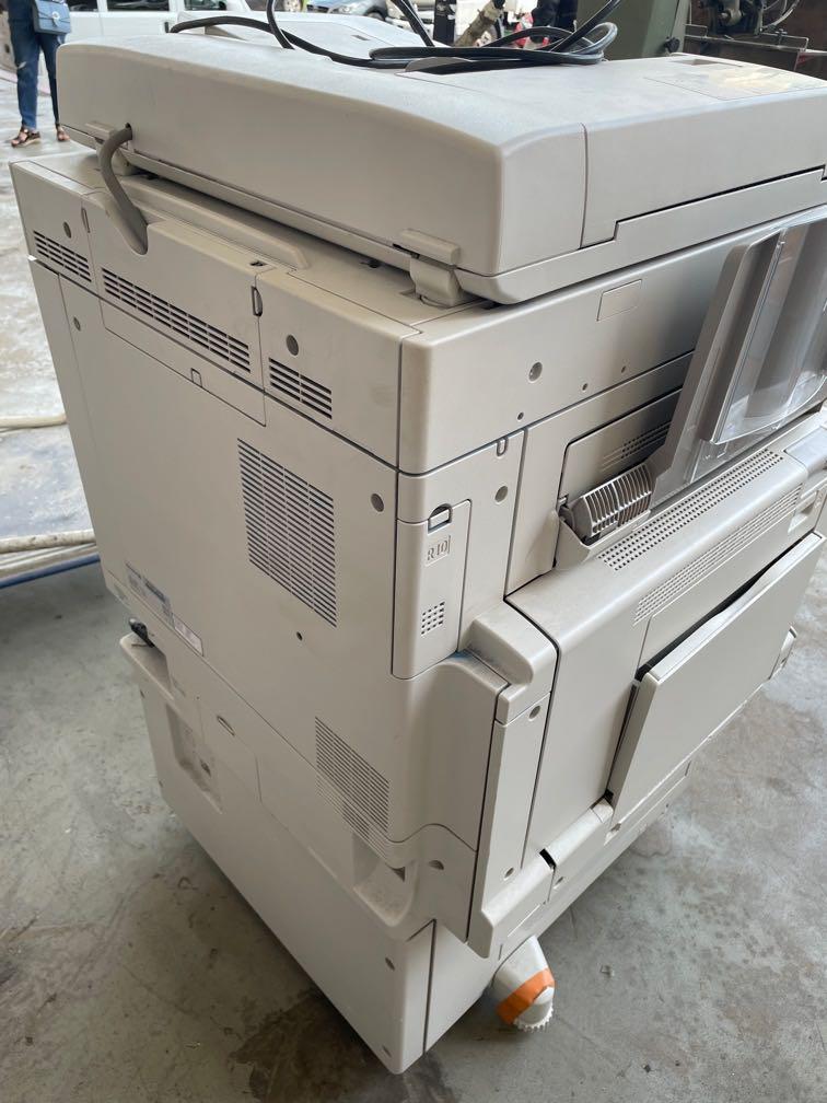 Nego welcome! Fuji Xerox full class printer, Computers & Tech, Printers ...