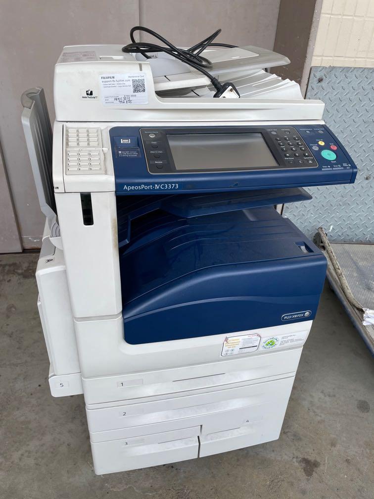Nego welcome! Fuji Xerox full class printer, Computers & Tech, Printers ...