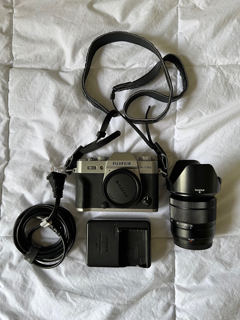 Fujifilm XT20, Photography, Cameras on Carousell