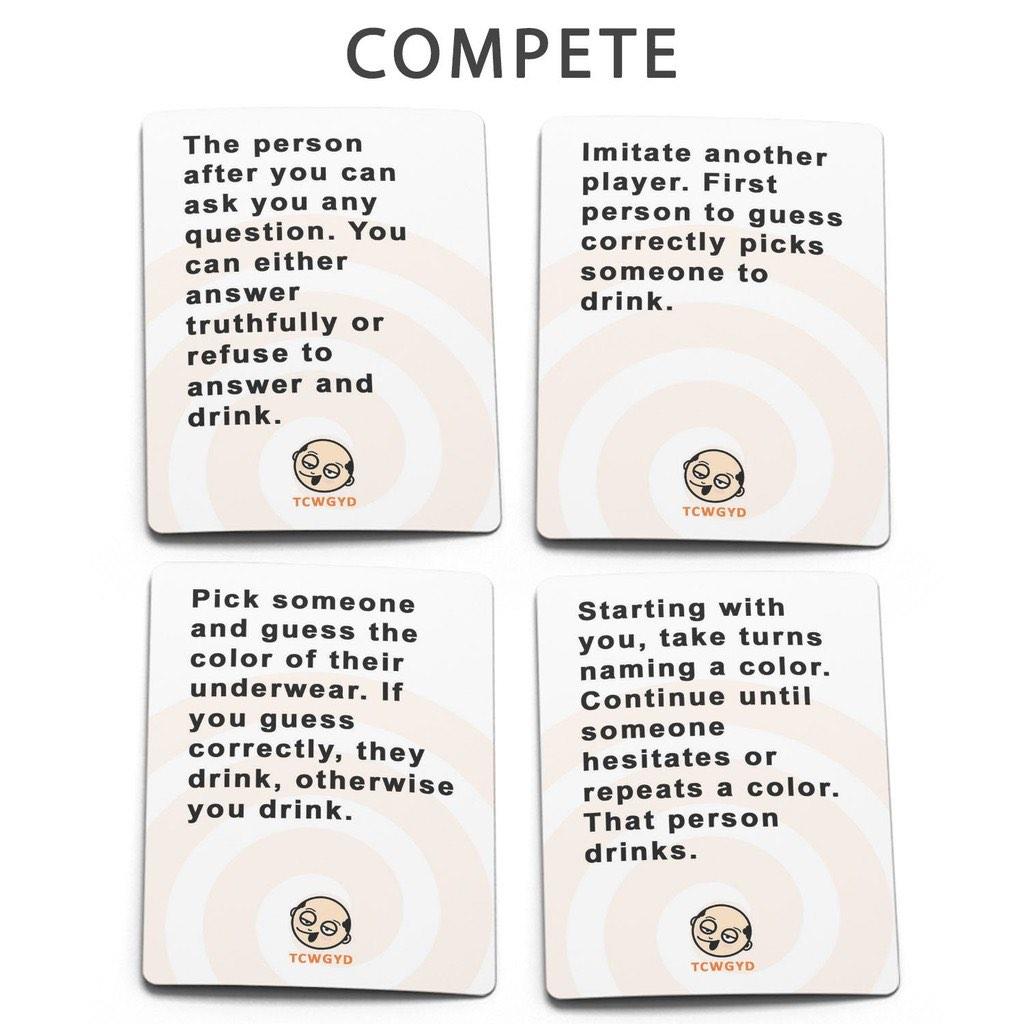 Fun Drinking Game Cards Hobbies Toys Toys Games On Carousell fun-drinking-game-cards-hobbies-toys-toys-games-on-carousell