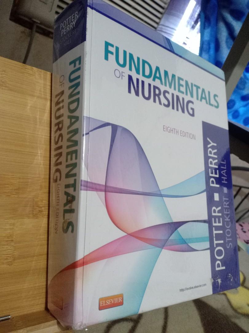 Fundamentals of Nursing by Potter Perry 8th edition, Hobbies & Toys ...