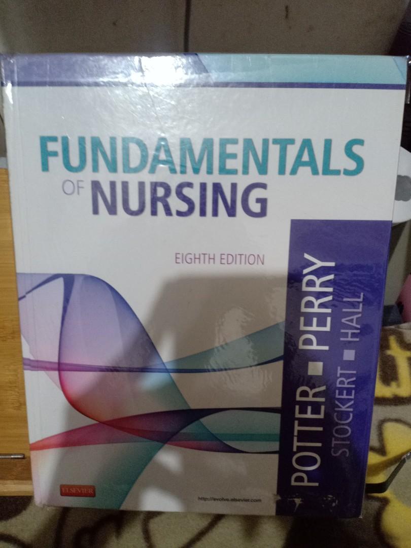 Fundamentals of Nursing by Potter Perry 8th edition, Hobbies & Toys ...