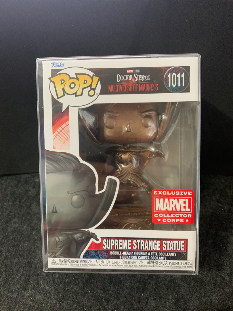 Funko Pop! Marvel: Doctor Strange in the Multiverse of Madness ...
