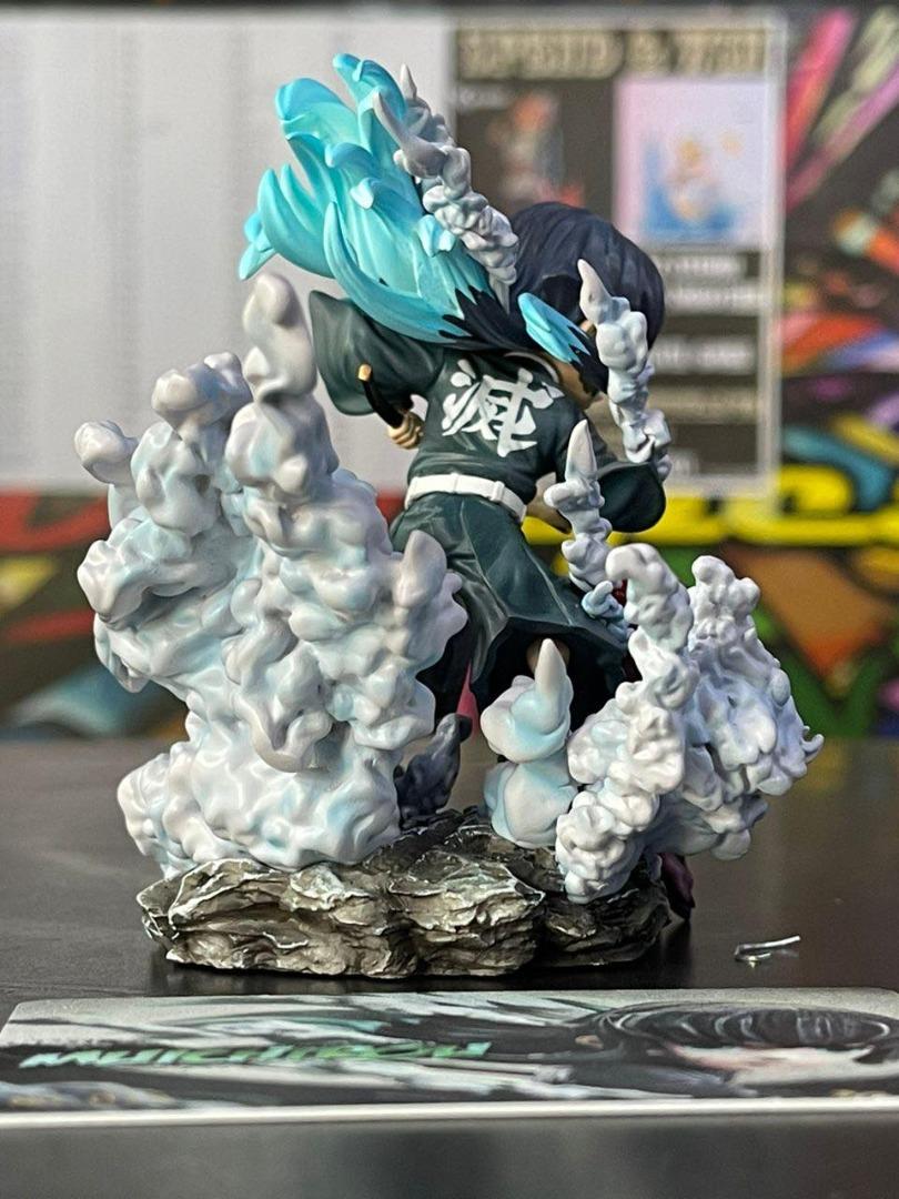 G5 Studio - WCF Demon Slayer Pillar Series 09 - Mist Pillar : Muichirou ...