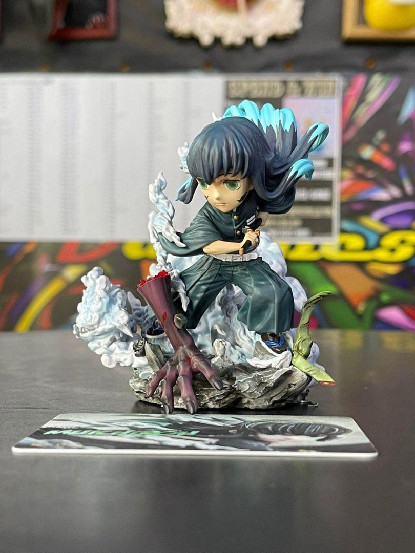 G5 Studio - WCF Demon Slayer Pillar Series 09 - Mist Pillar : Muichirou Tokito, Hobbies & Toys ...