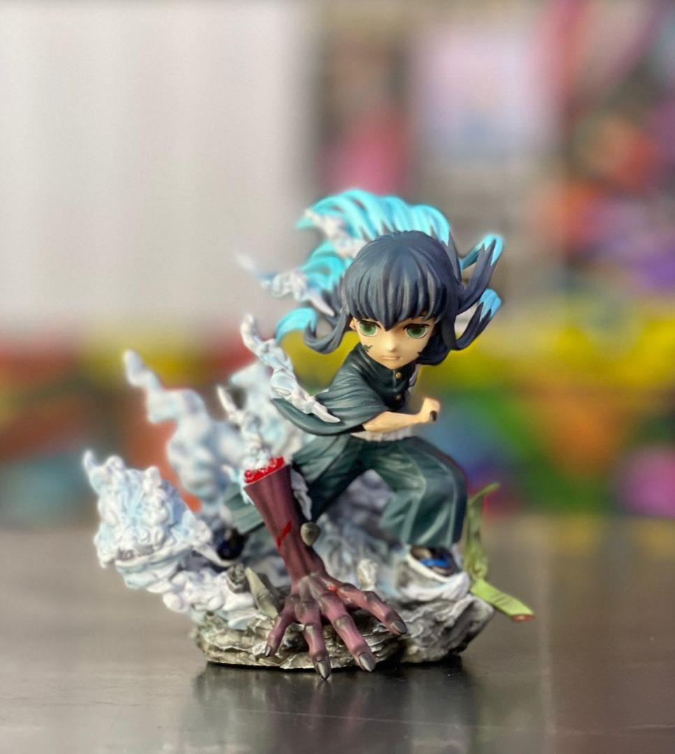 G5 Studio - WCF Demon Slayer Pillar Series 09 - Mist Pillar : Muichirou ...