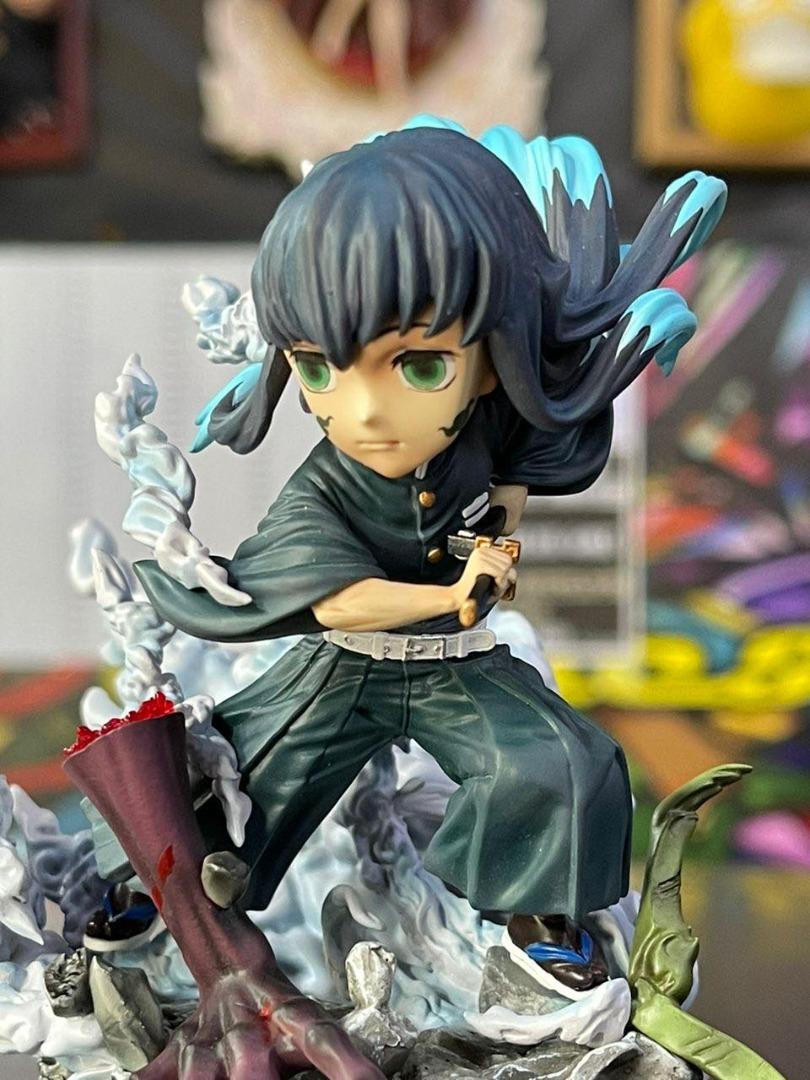 G5 Studio - WCF Demon Slayer Pillar Series 09 - Mist Pillar : Muichirou ...