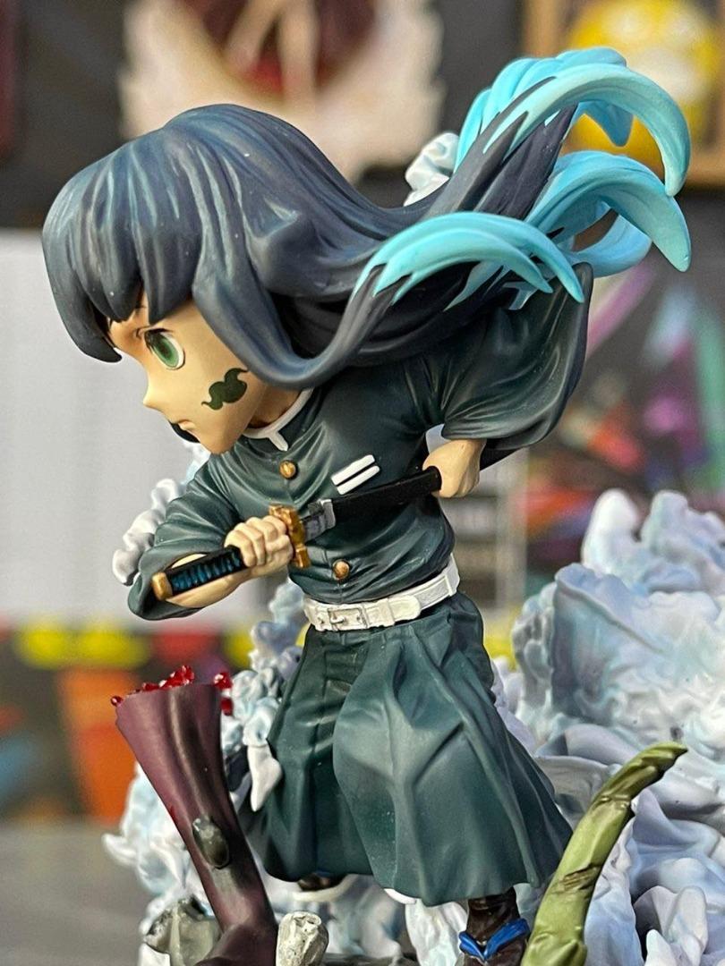 G5 Studio - WCF Demon Slayer Pillar Series 09 - Mist Pillar : Muichirou ...