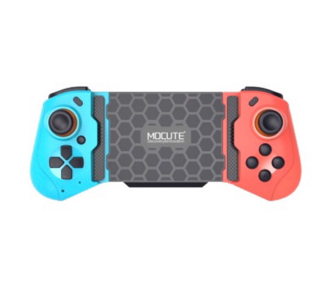 Game controller MOCUTE 060 wireless bluetooth, Video Gaming, Gaming ...