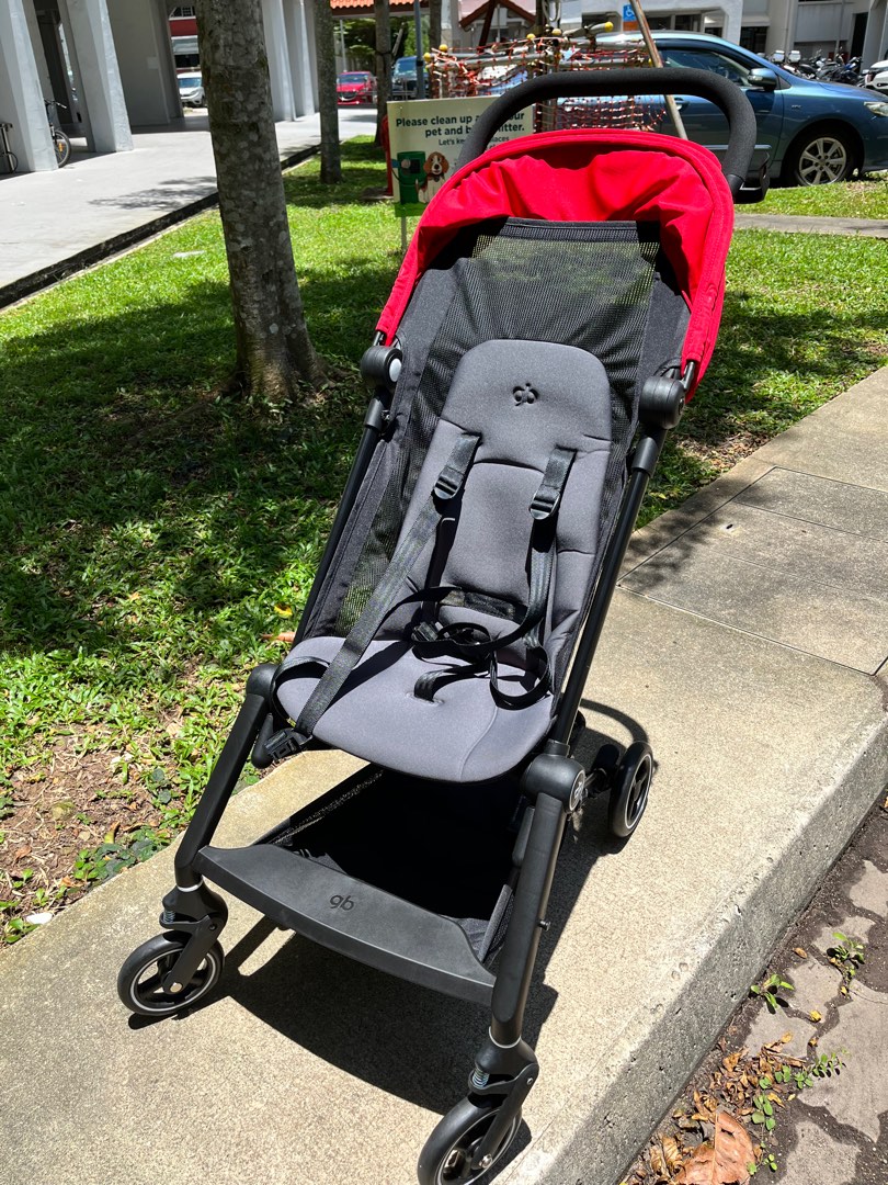 GB Flam stroller, Babies & Kids, Going Out, Strollers on Carousell