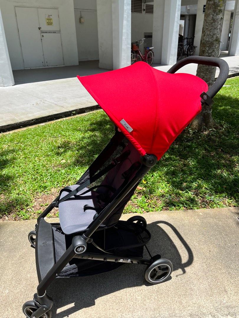 GB Flam stroller, Babies & Kids, Going Out, Strollers on Carousell