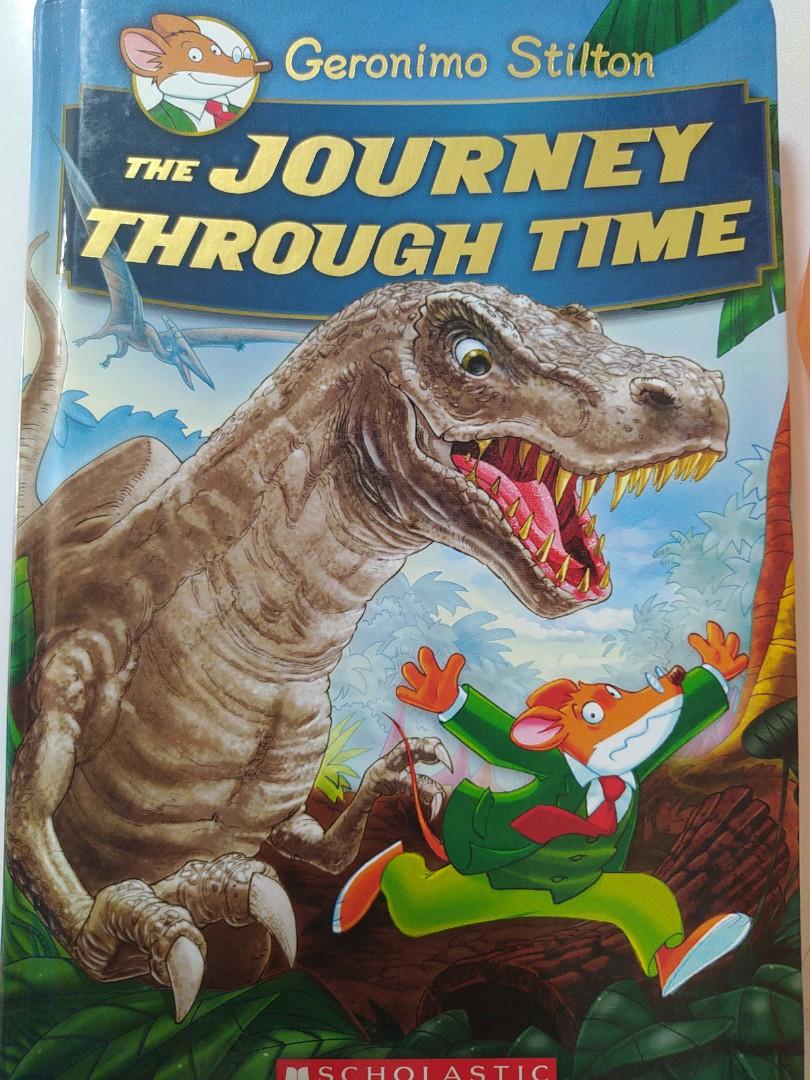 Germino Stilton, Hobbies & Toys, Books & Magazines, Children's Books on ...