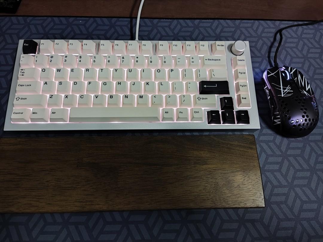 GMMK Pro swap case, Computers & Tech, Parts & Accessories, Computer Keyboard on Carousell