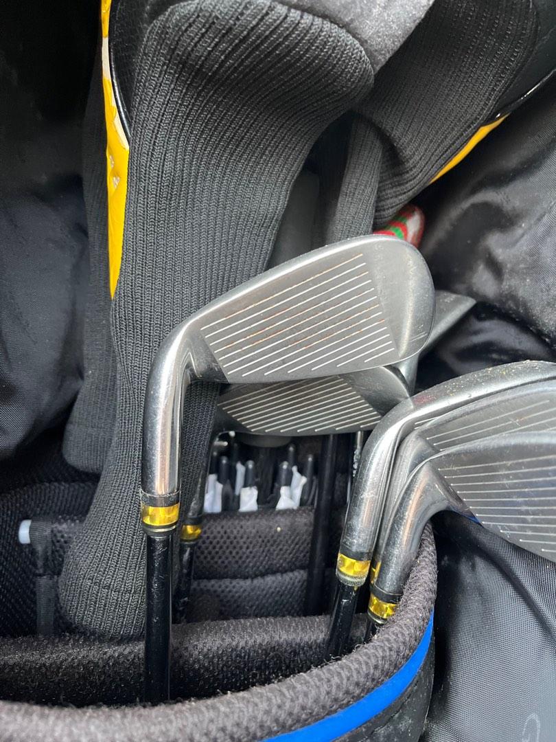 Golf Set GV Tour, Sports Equipment, Other Sports Equipment and Supplies ...