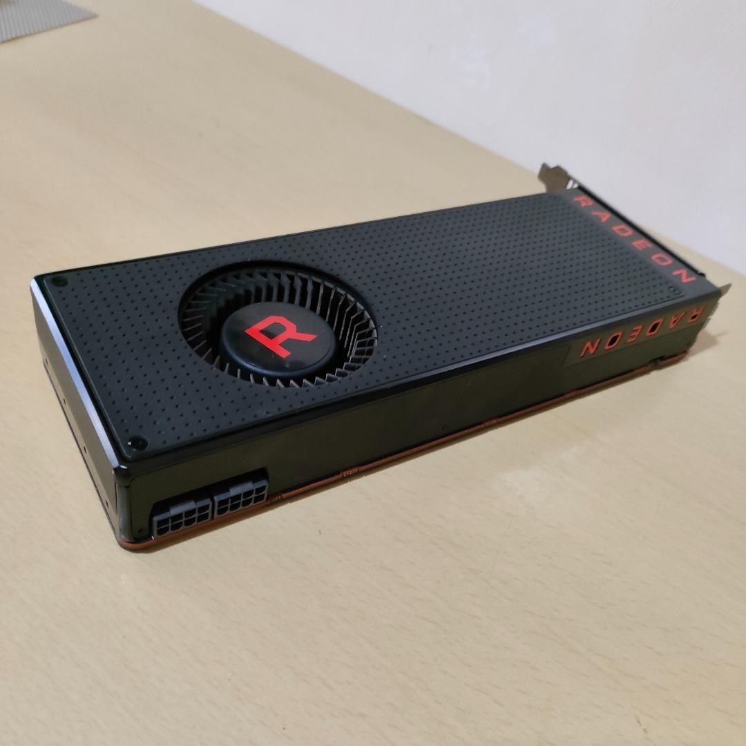 GPU Radeon RX Vega 64 Graphics Card DirectX 12 AXRX VEGA 64 8GBHBM2 ...