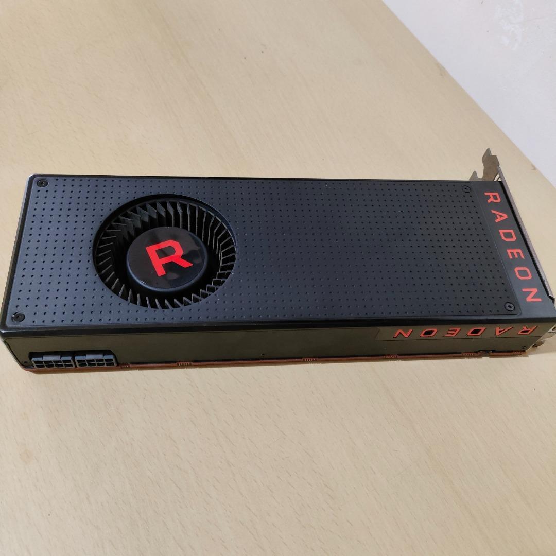 GPU Radeon RX Vega 64 Graphics Card DirectX 12 AXRX VEGA 64 8GBHBM2 ...