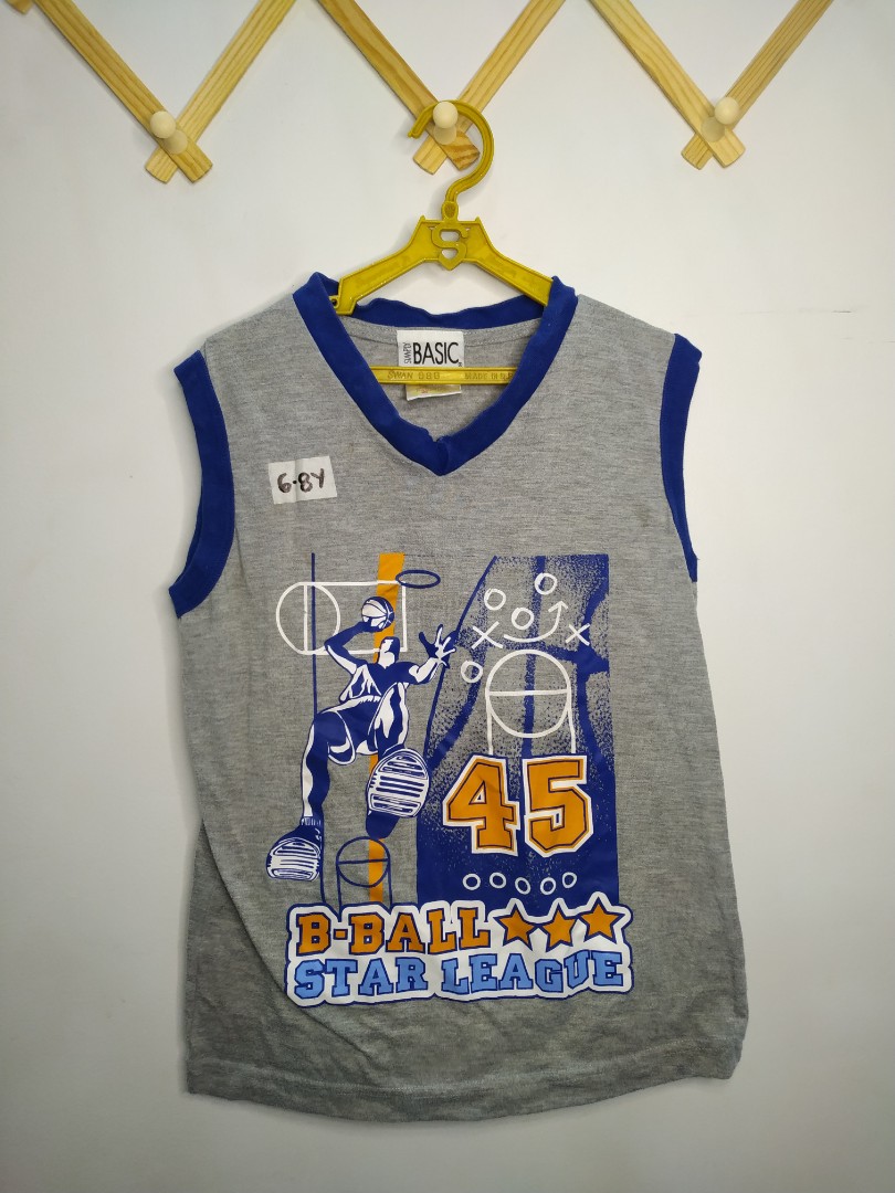 Gray Sando, Babies & Kids, Babies & Kids Fashion on Carousell