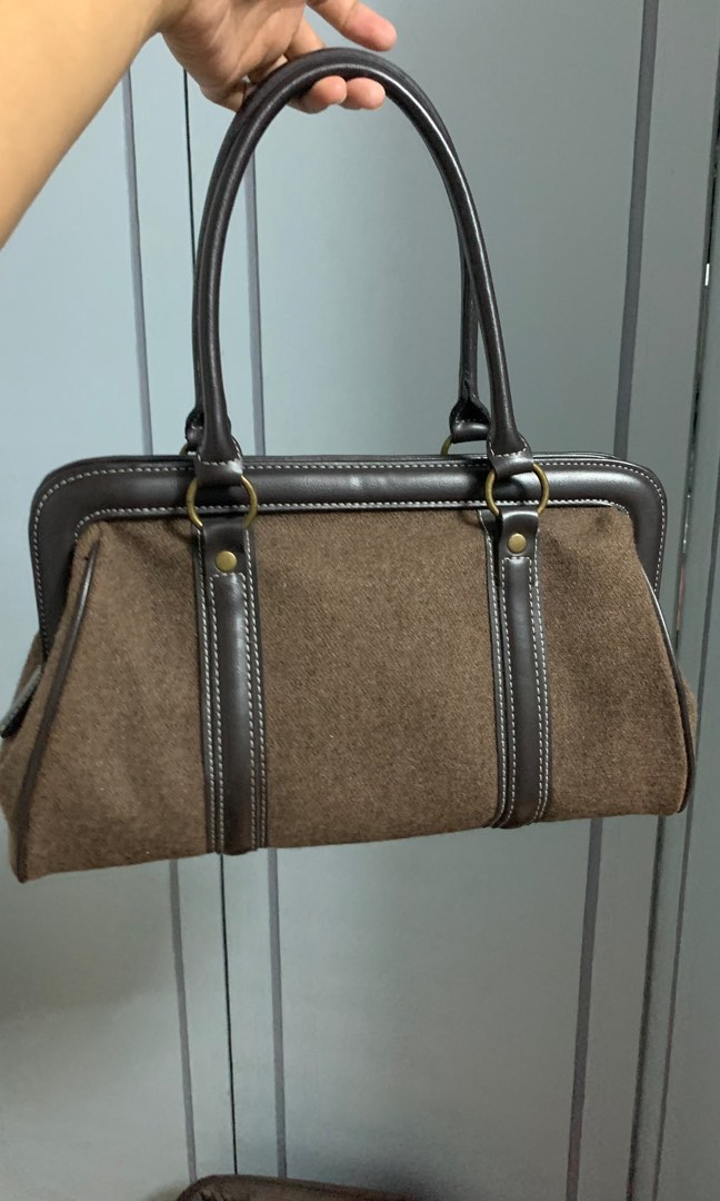 Guerlain classic handbag, Luxury, Bags & Wallets on Carousell