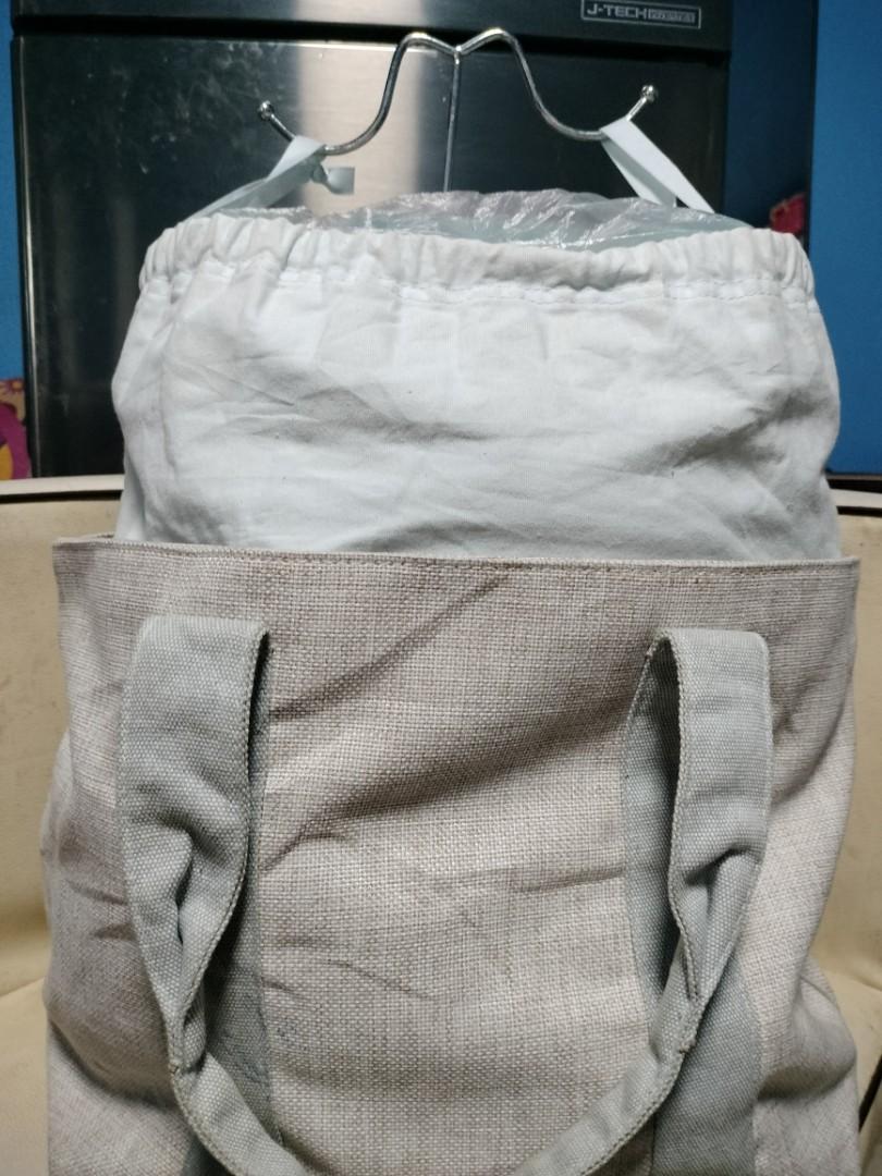 GUERLAIN Large Shoulder Tote Bag, Women's Fashion, Bags & Wallets ...