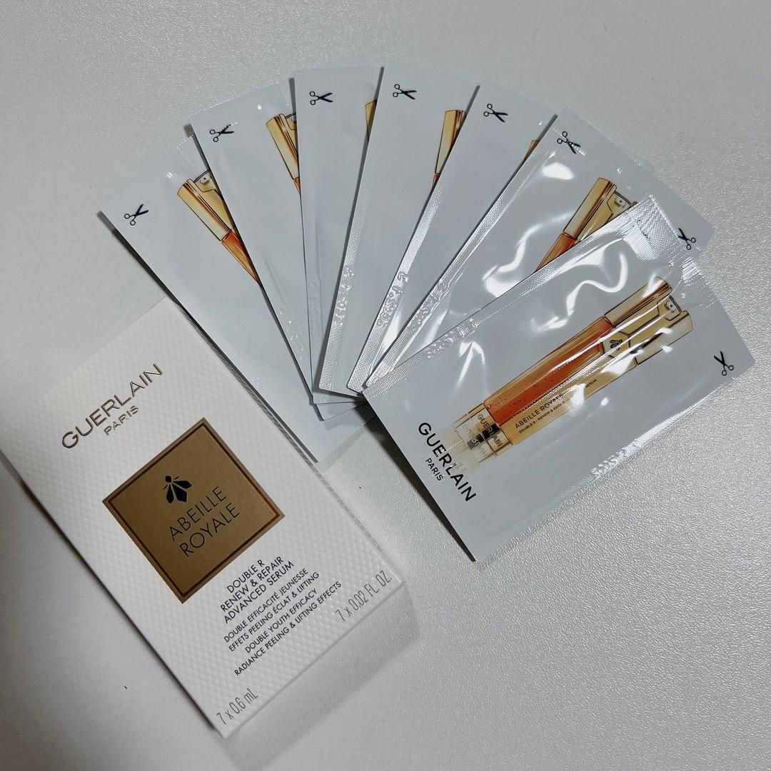 Guerlain sample set, Beauty & Personal Care, Face, Face Care on Carousell