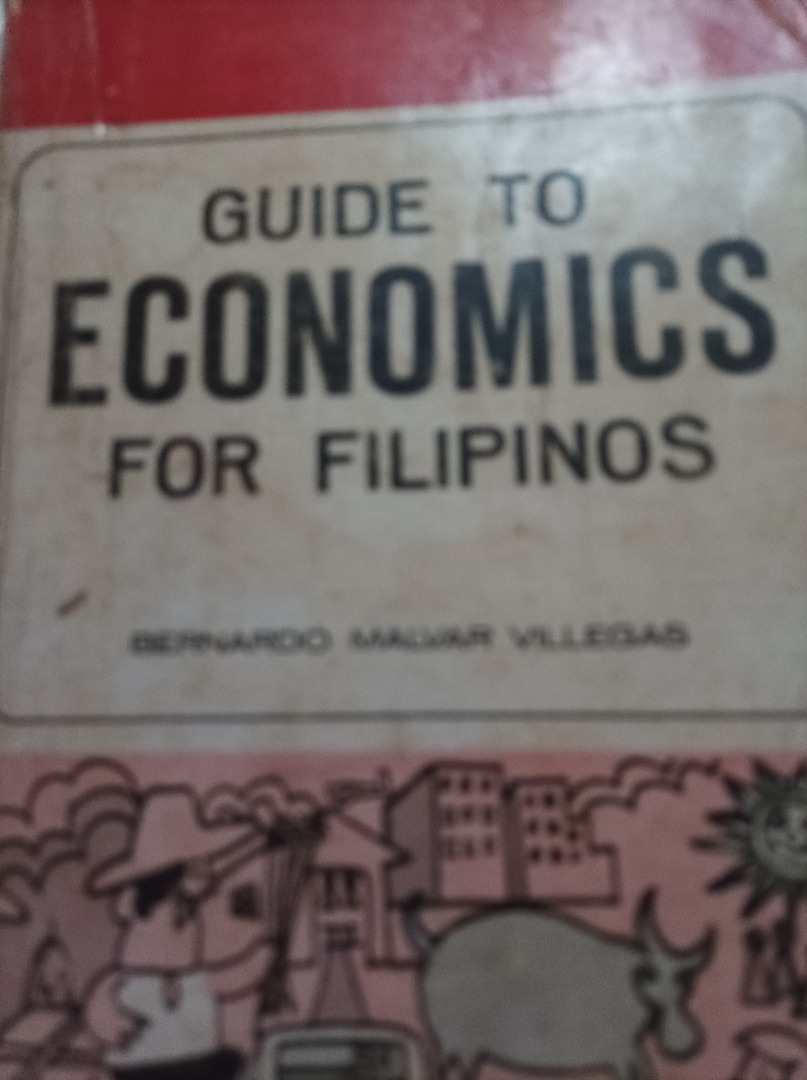 Guide to Economics for Filipinos, Hobbies & Toys, Books & Magazines ...