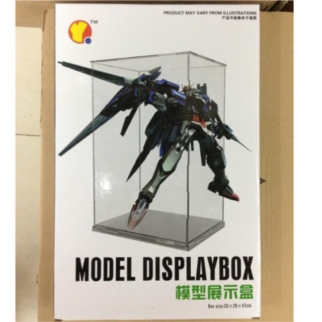 Gundam Model Display Box For PG, Hobbies & Toys, Memorabilia ...
