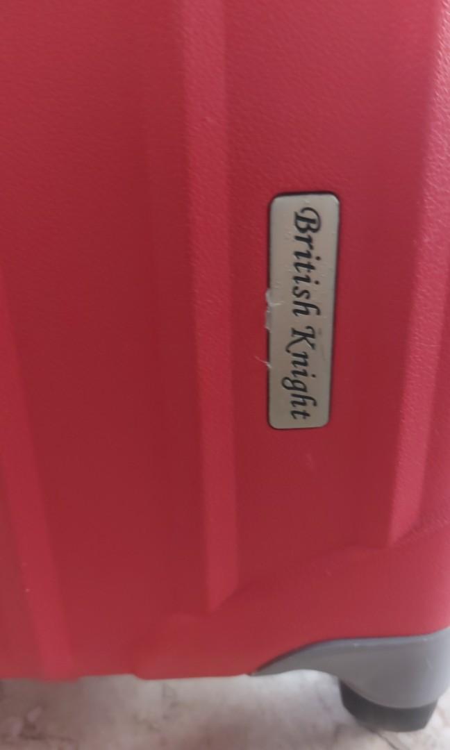 Hand carry luggage, Hobbies & Toys, Travel, Luggage on Carousell