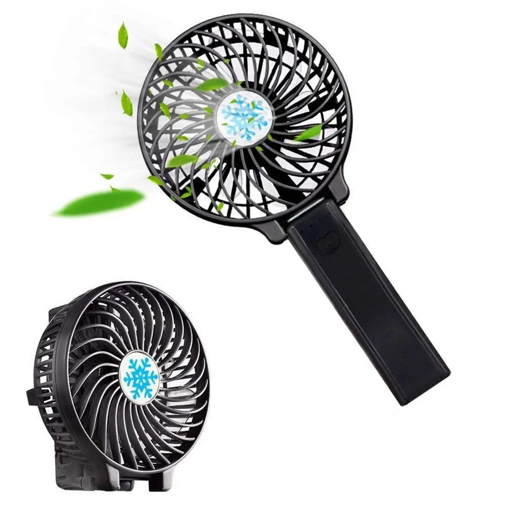 Handy Mini Fan, Furniture & Home Living, Lighting & Fans, Fans on Carousell