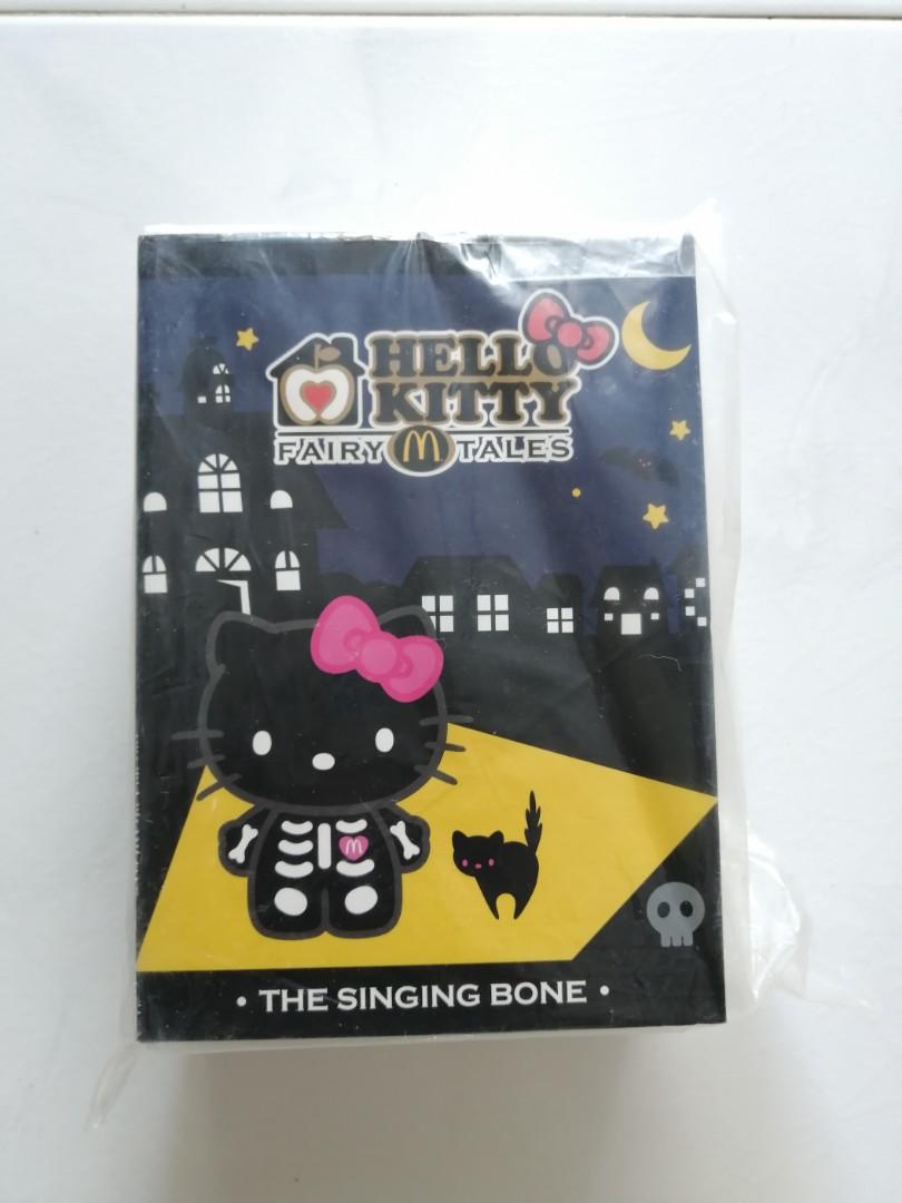 Hello Kitty Mcdonald 'Fairy Tales' Stuffed toys, Hobbies & Toys ...