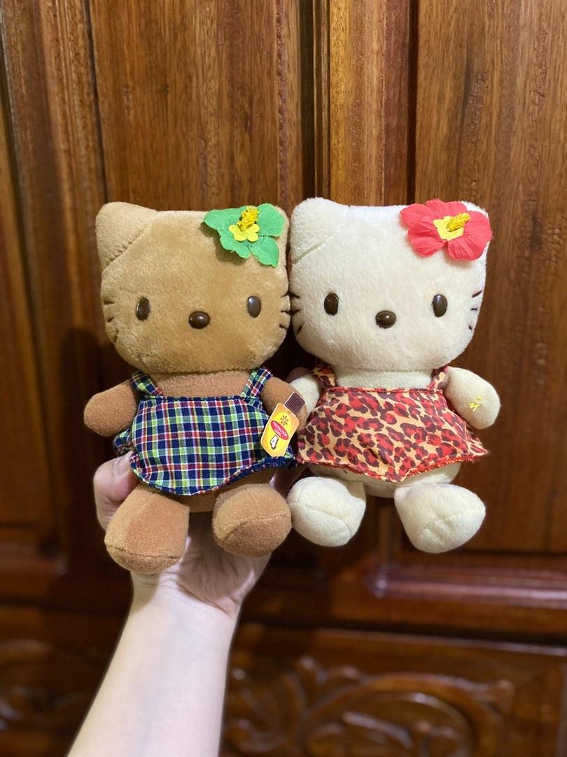 Hello kitty tan, Hobbies & Toys, Toys & Games on Carousell