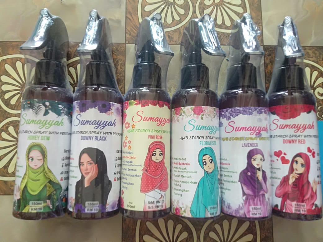 Hijab spray original, Beauty & Personal Care, Fragrance & Deodorants on ...