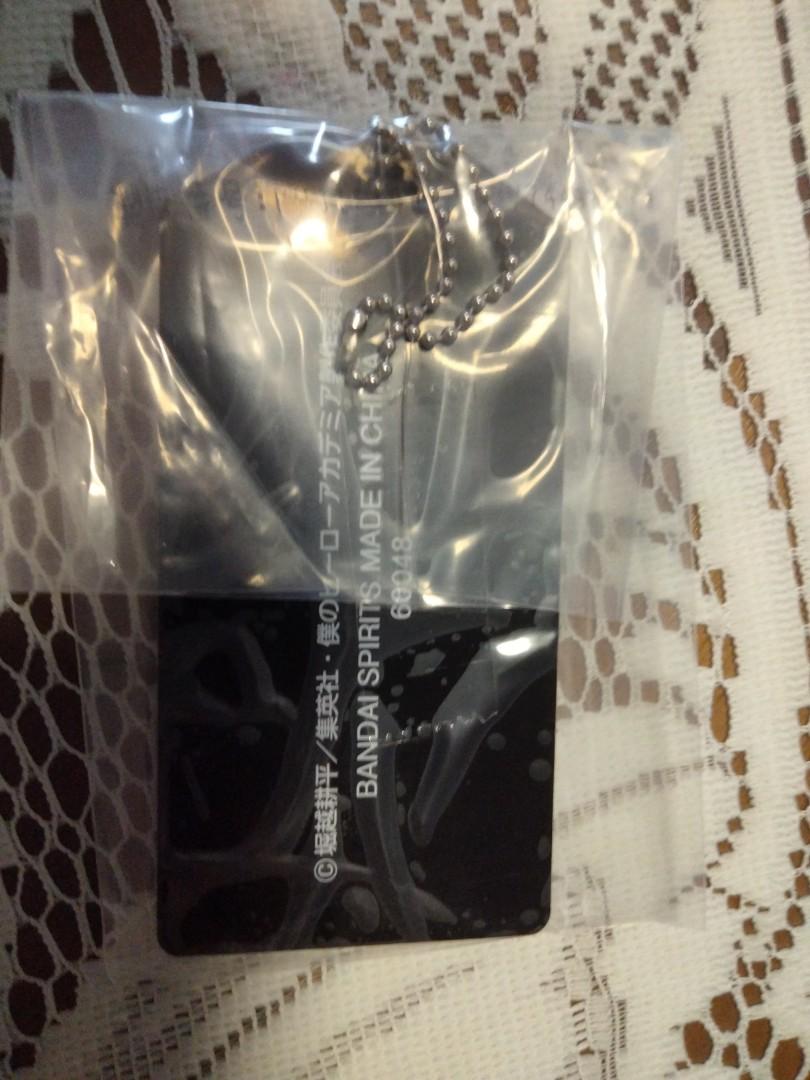 Himiko Toga keychain (My Hero Academia), Hobbies & Toys, Memorabilia ...