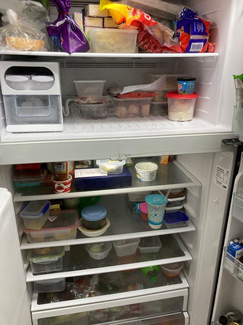 Hitachi Fridge, TV & Home Appliances, Kitchen Appliances, Refrigerators ...