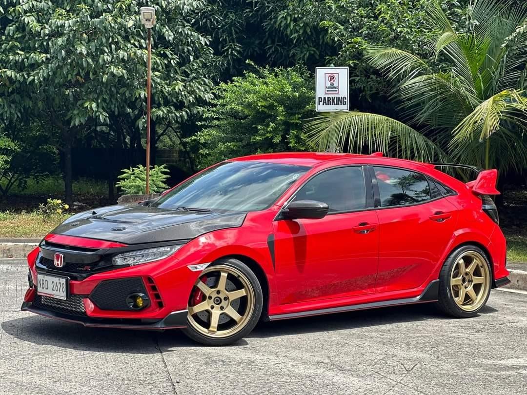Honda Civic Type R (M), Cars for Sale, Used Cars on Carousell