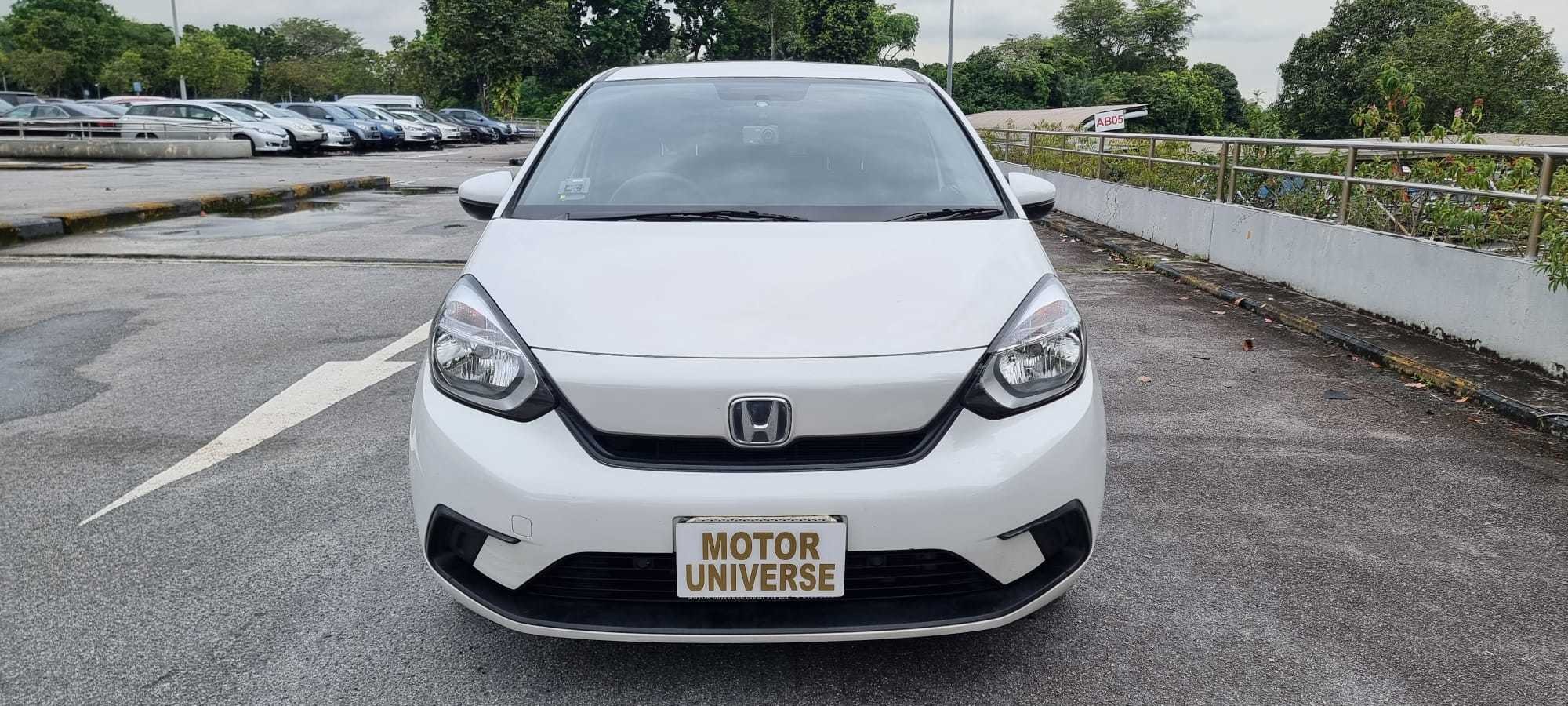 HONDA FIT BASIC 1.3 CVT, Cars, Used Cars on Carousell
