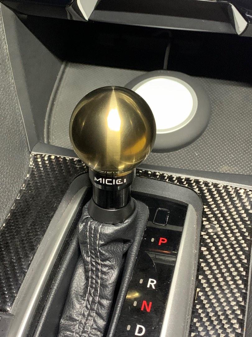 Honda Titanium Gear Knob Auto Gear Knob CTV Gear Knob, Car Accessories ...