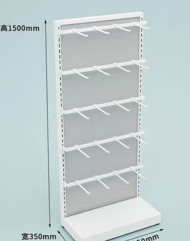 Hook retail shelf, Furniture & Home Living, Furniture, Shelves ...