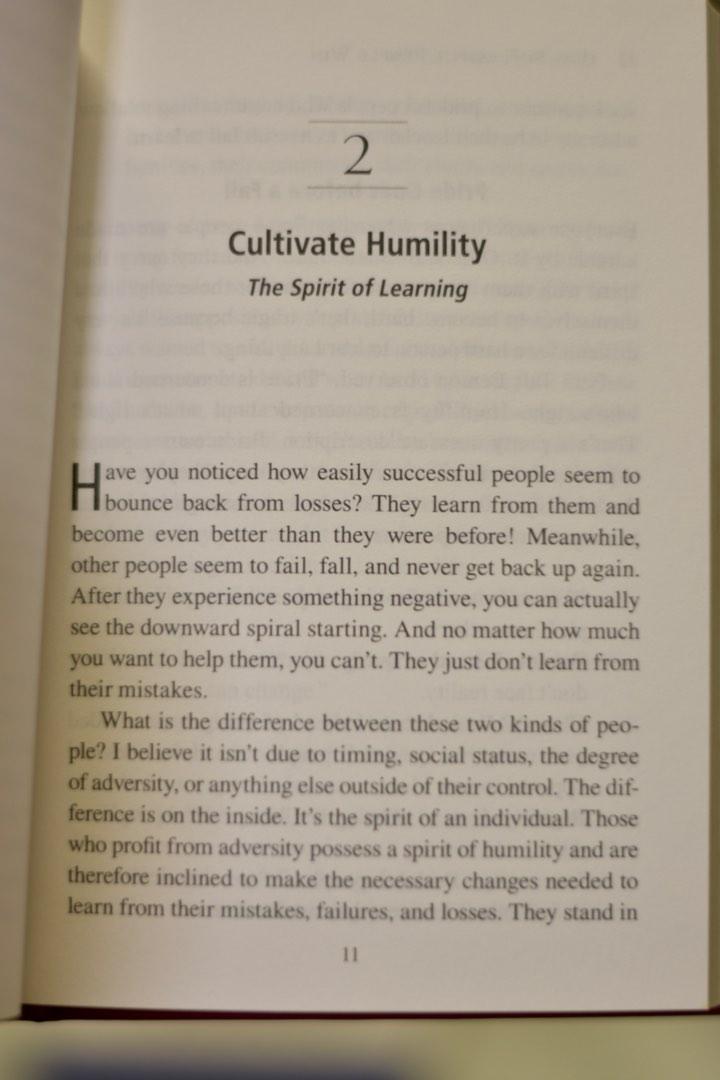 Book: How Successful People Win, Hobbies & Toys, Books & Magazines ...