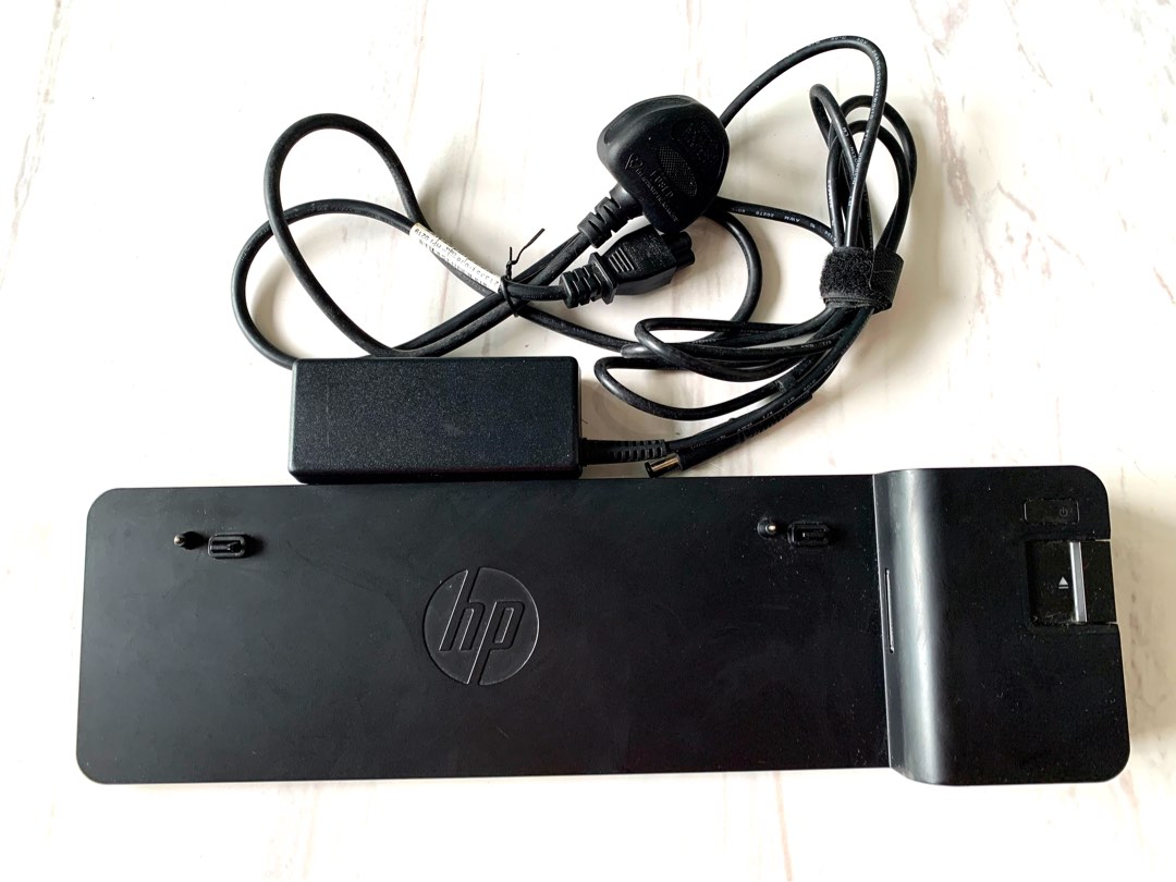 Hp Ultraslim Docking Station Computers Tech Parts Accessories Other Accessories On