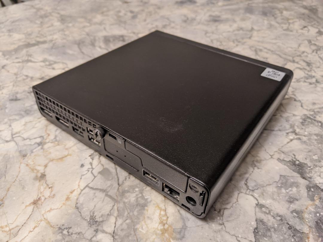 Hp Prodesk G Desktop Computer Computers Tech Desktops On Carousell