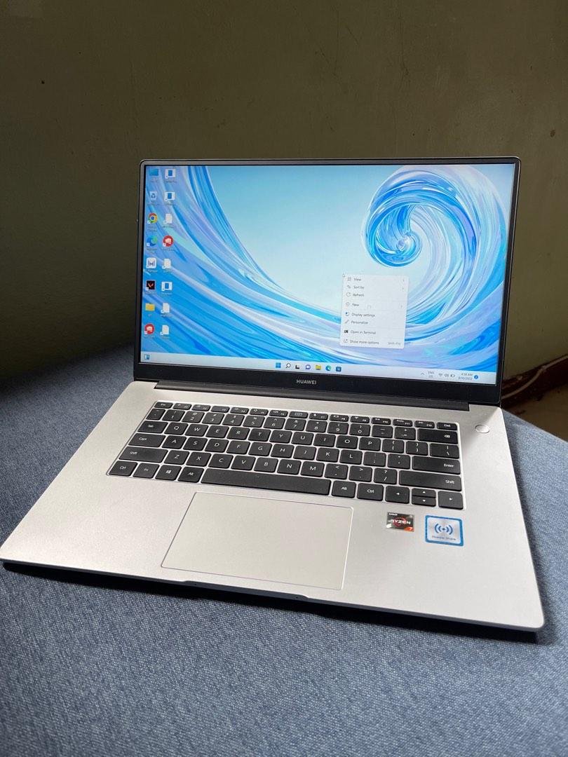 Huawei matebook ryzen 7, Computers & Tech, Laptops & Notebooks on Carousell