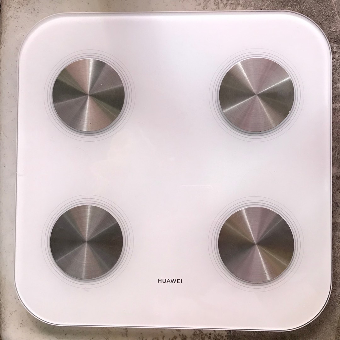 Huawei Scale 3| 11 Body Indicator| Trufit Body Composition, Health ...