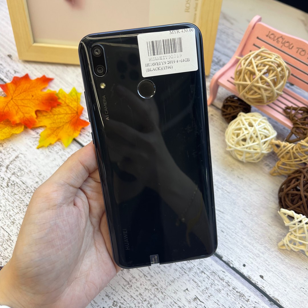 HUAWEI Y9 2019, Mobile Phones & Gadgets, Mobile Phones, Android Phones ...