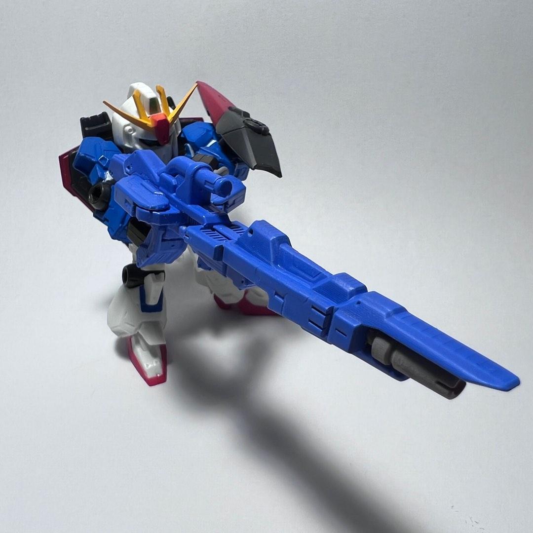【預訂】Hyper Mega Launch Zeta Gundam Dijeh Mobile Suit Ensemble MSE 高達 扭蛋 ...