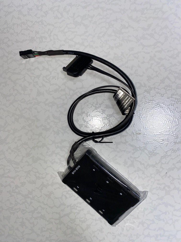 Corsair iCUE Lightning Node Core, Computers & Tech, Parts & Accessories ...