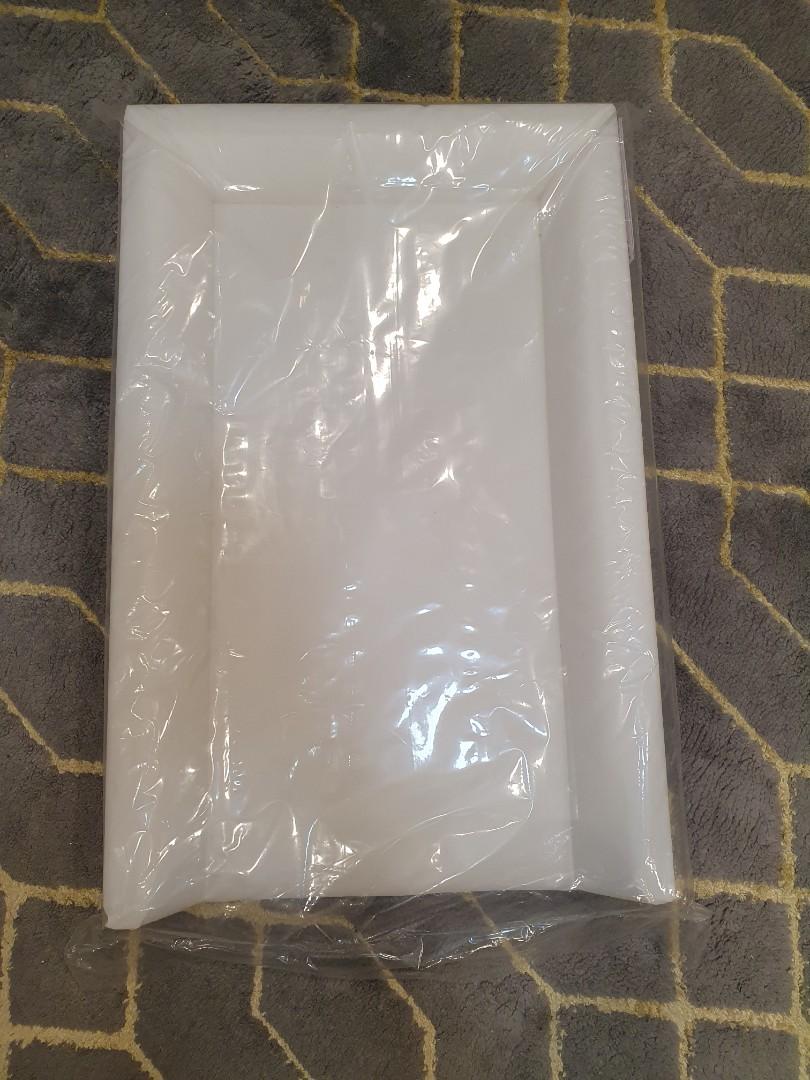 IKEA baby changing mat, Babies & Kids, Bathing & Changing, Changing ...