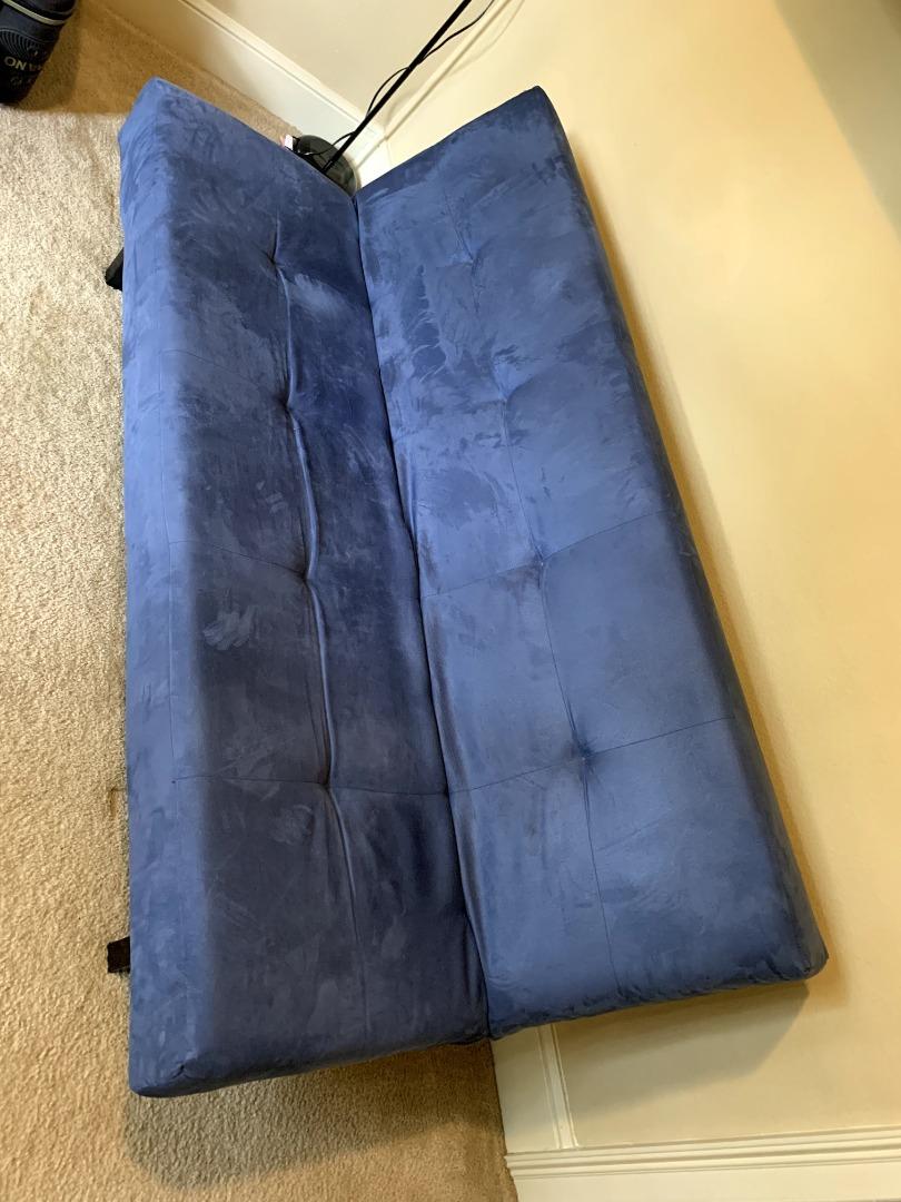 Ikea Sofa Cum Bed Furniture And Home Living Furniture Sofas On Carousell