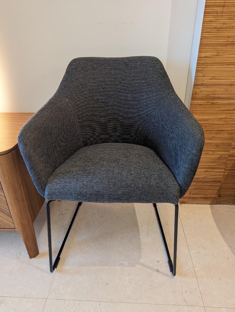 Ikea Tossberg Chair, Furniture & Home Living, Furniture, Chairs on ...