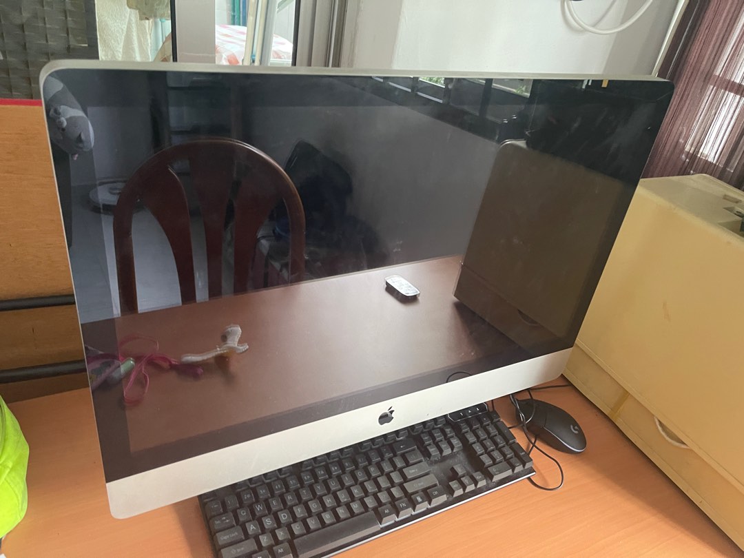 iMac 27 inch 2010, i5- 12gb ram (512 SSD), Computers & Tech, Desktops ...